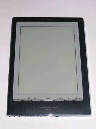 My history with e-Readers – Tralfaz