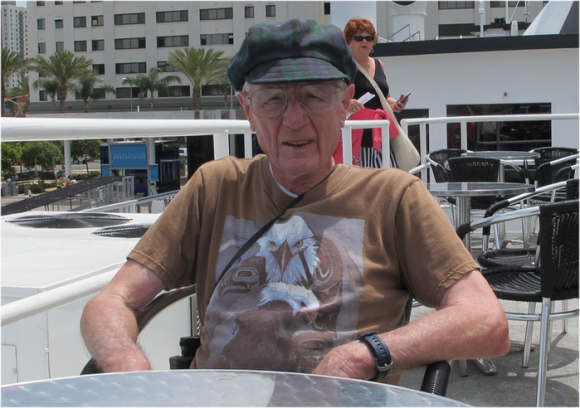 A new series – My Father – Tralfaz