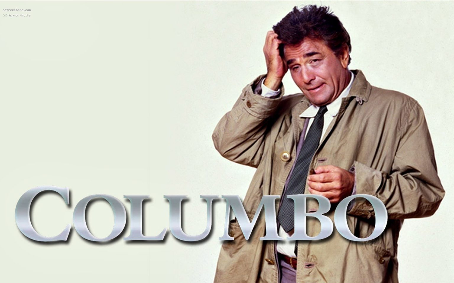 Netflix Binge – Columbo – Tralfaz