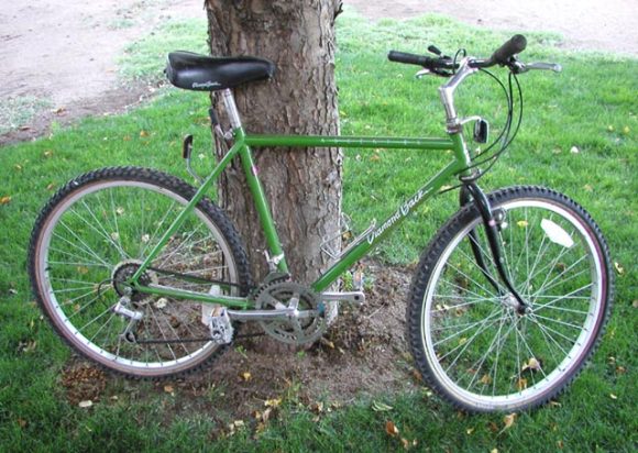 Vintage Nonsense: Retro Mountain Bikes – Tralfaz