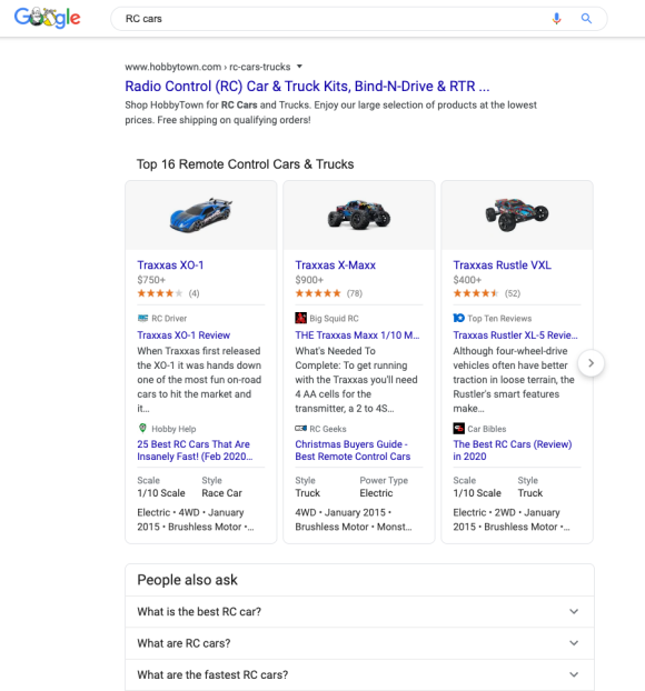 The Traxxas Ecosystem – Tralfaz