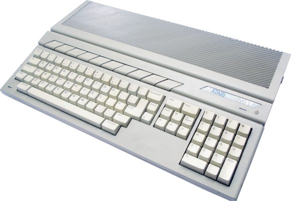 Old computers – the remembrance vs. the reality (the Atari era) – Tralfaz