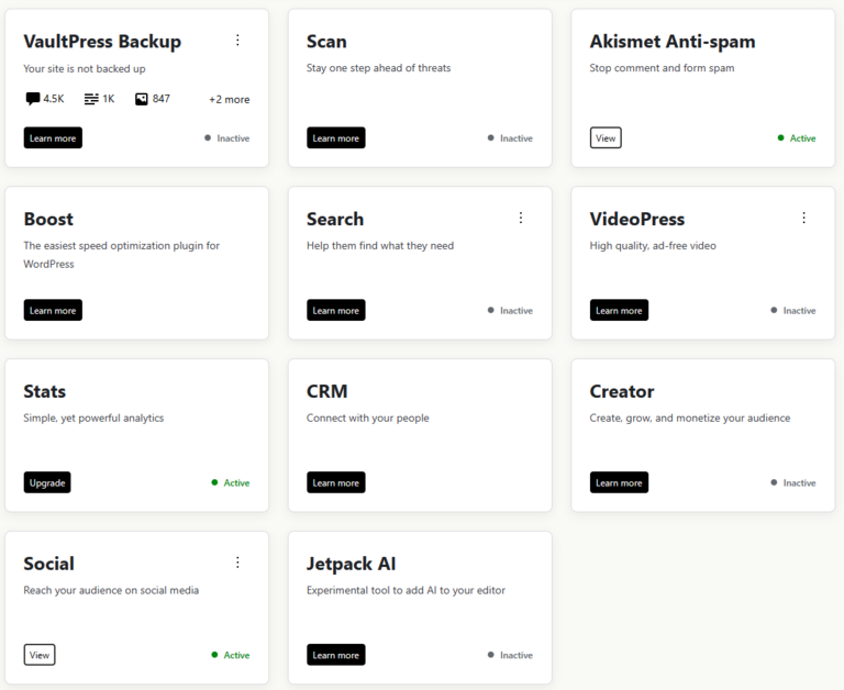 Thoughts about wordpress – Tralfaz