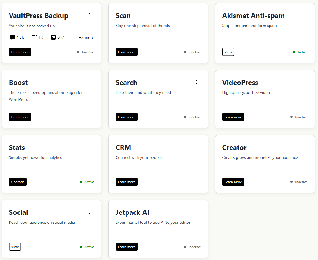 Thoughts about wordpress – Tralfaz